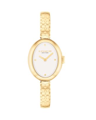 COACH Sammy Watch, 22.5mm | Bloomingdale's