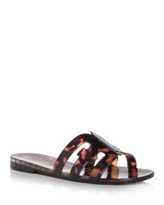 Click here for Sam Edelman Womens Bay Jelly Slide Sandals prices