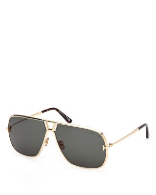 Click here for Tom Ford Stavros Navigator Sunglasses  63mm prices