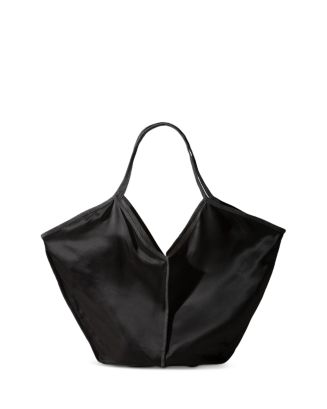 HEREU x Ruohan Large Flowy Silk Tote | Bloomingdale's