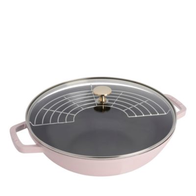 Click here for Staub 4.5-Quart Perfect Pan prices