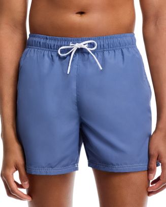 HUGO Max 5" Swim Trunk | Bloomingdale's