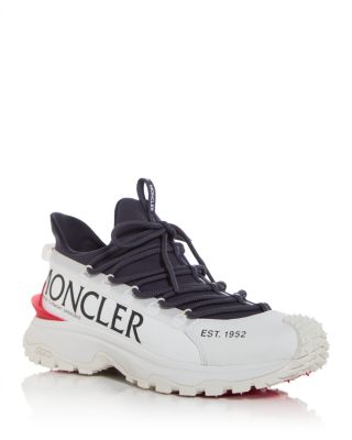 Click here for Moncler Mens Trailgrip Lite 2 Low Top Sneakers prices