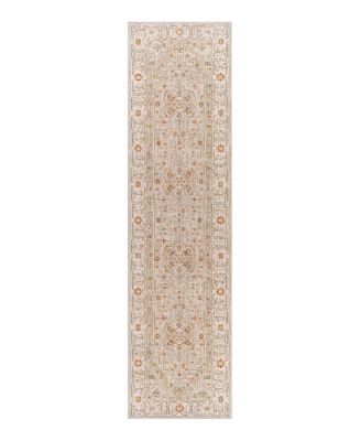Livabliss Avant Garde Avt-2314 27x10 Runner Area Rug - Beige