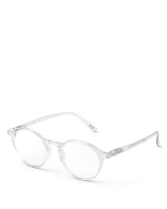 IZIPIZI Round Reading Glasses, 48mm | Bloomingdale's