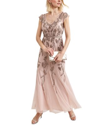 Phase Eight Evonne Beaded Dress | Bloomingdale's