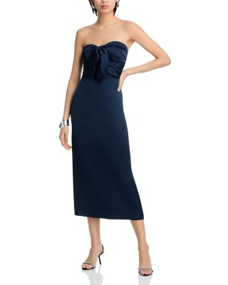 Click here for Ramy Brook Orion Midi Dress prices