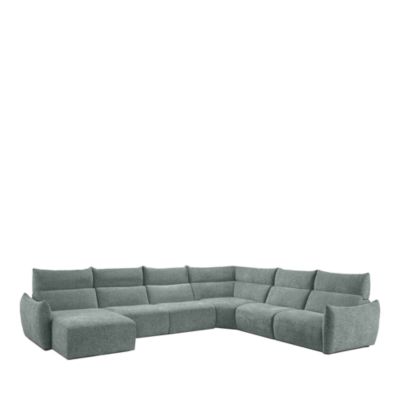 Click here for Giuseppe Nicoletti Paradiso 6 Piece Sectional prices