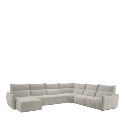 Click here for Giuseppe Nicoletti Paradiso 6 Piece Sectional prices