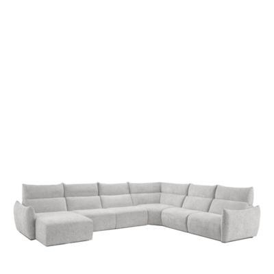 Click here for Giuseppe Nicoletti Paradiso 6 Piece Sectional prices