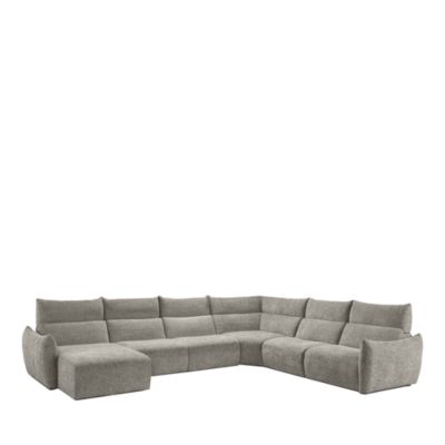 Click here for Giuseppe Nicoletti Paradiso 6 Piece Sectional prices