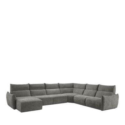 Click here for Giuseppe Nicoletti Paradiso 6 Piece Sectional prices