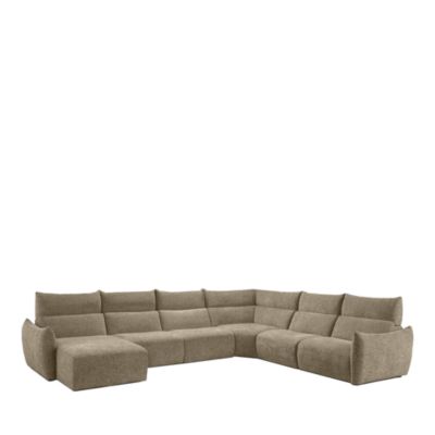 Click here for Giuseppe Nicoletti Paradiso 6 Piece Sectional prices
