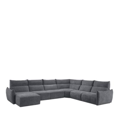Click here for Giuseppe Nicoletti Paradiso 6 Piece Sectional prices