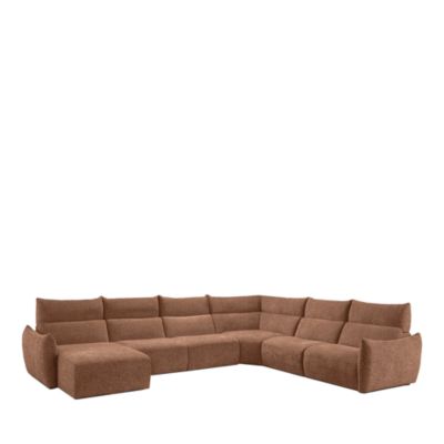 Click here for Giuseppe Nicoletti Paradiso 6 Piece Sectional prices