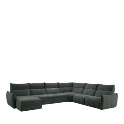 Click here for Giuseppe Nicoletti Paradiso 6 Piece Sectional prices