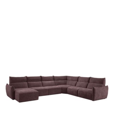 Click here for Giuseppe Nicoletti Paradiso 6 Piece Sectional prices