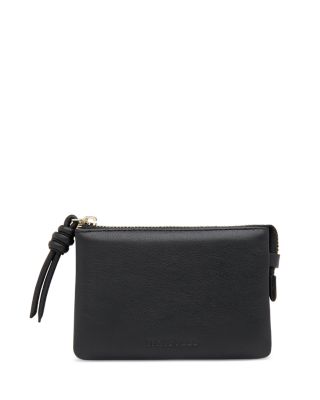 Click here for Whistles Knotted Zip Pull Purse prices
