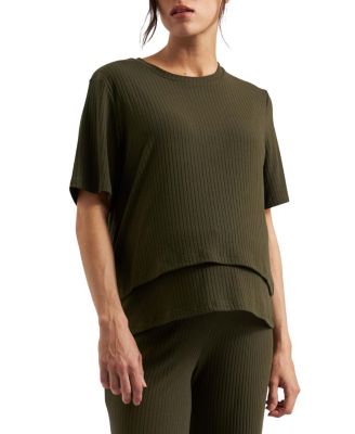 Click here for Ripe Maternity Mike Rib Nursing Top prices