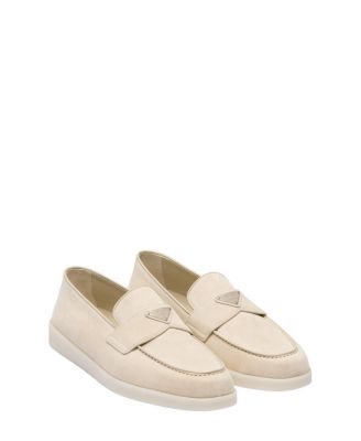 Click here for Prada Mens Suede Loafers prices