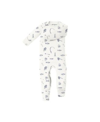 Click here for gunamuna Unisex Romper Footie Convertible Pajama -... prices