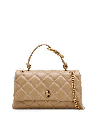 Click here for Marc Jacobs The Quilted Dual Convertible Shoulder... prices