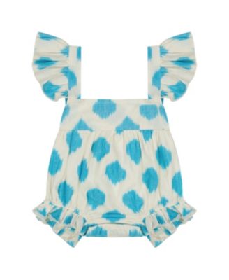 Click here for Mer St. Barth Girls Chloe Romper - Baby prices