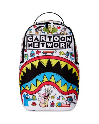 Sprayground Cartoon Network DLXR Backpack | Bloomingdale's