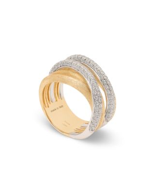 Click here for Marco Bicego 18K White & Yellow Gold Jaipur Gold A... prices