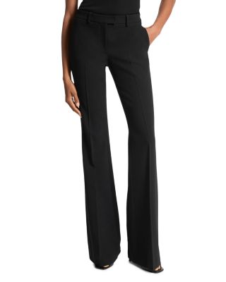Click here for Michael Kors Collection Haylee Flare Pants prices