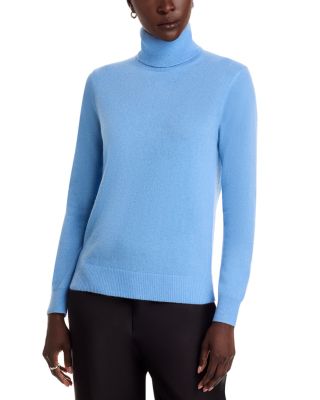 Click here for C by Bloomingdales Cashmere Turtleneck Sweater - E... prices