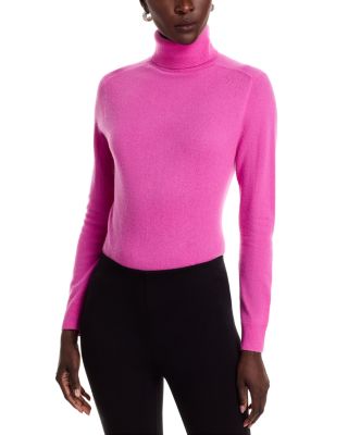 Click here for C by Bloomingdales Cashmere Turtleneck Sweater - E... prices