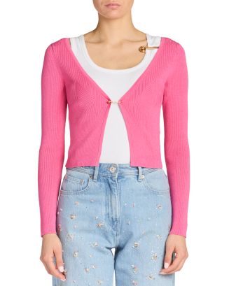 Versace Knit Sweater | Bloomingdale's Women