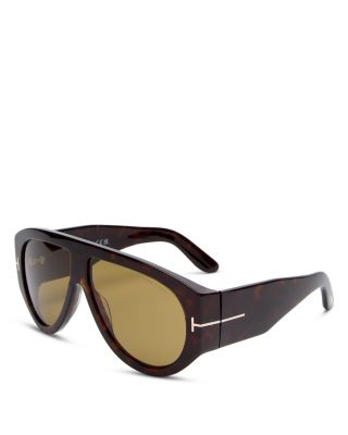 Click here for Tom Ford Bronson Pilot Sunglasses  60mm prices
