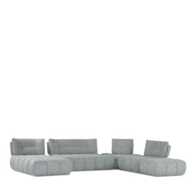 Click here for Giuseppe Nicoletti Ballare 6 Piece Sectional prices
