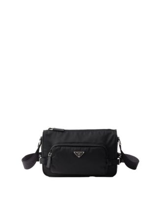 Click here for Prada Medium Re-Nylon and Saffiano Leather Shoulde... prices