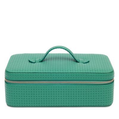 Click here for Rapport London Charlotte Leather Jewelry Case prices
