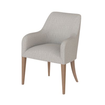 Click here for Baker Furniture Kipton Arm Chair  Toffee Finish prices