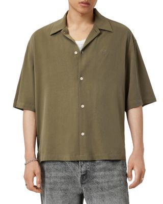 Click here for Allsaints Rialto Shirt prices