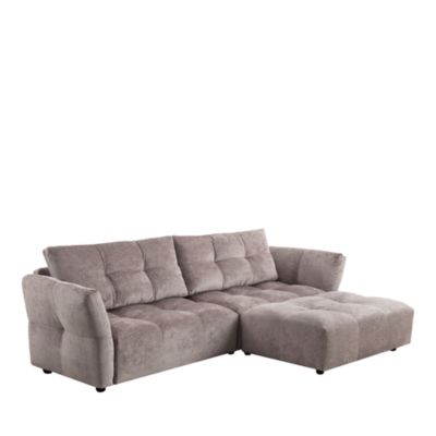 Chateau dAx Santino 3 Piece Sectional Sofa