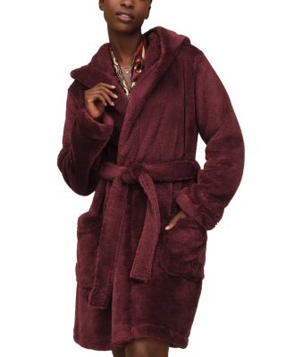 Ugg Aarti Hooded Fleece Robe
