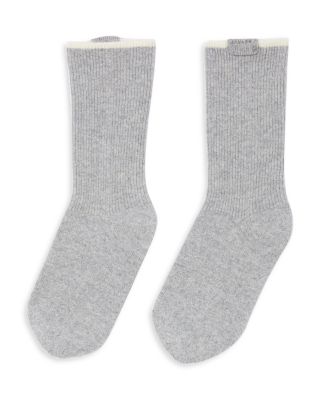 Click here for Sandro Two Tone Knee High Socks prices