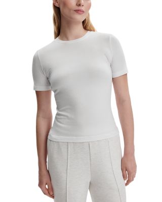 Click here for Varley Regina Fitted Tee prices