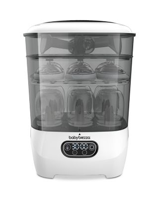 Click here for Baby Brezza One Step Baby Bottle Sterilizer And Dr... prices