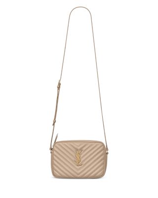 Click here for Saint Laurent Lou Camera Bag in Quilted Leather prices