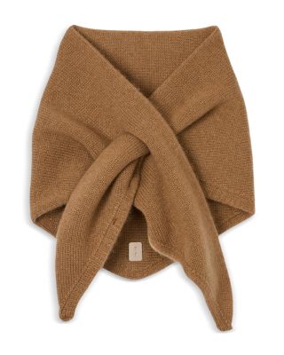 Click here for Sandro Shani Wool & Cashmere Collar Snood Scarf prices