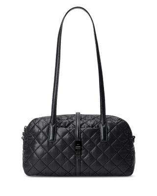 Click here for Mz Wallace Small Astor Satchel prices