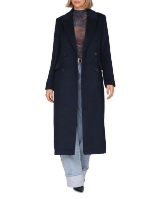 Click here for Avec Les Filles Tailored Double Breasted Coat prices