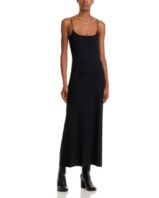 Click here for MM6 Maison Margiela Scoop Neck Maxi Dress prices