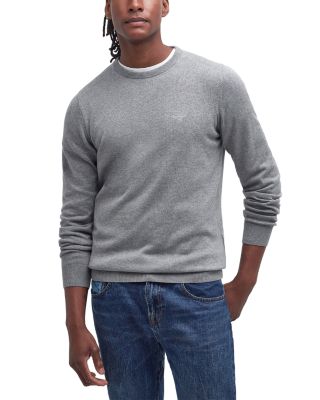 Click here for Barbour Slim Fit Crewneck Sweater prices